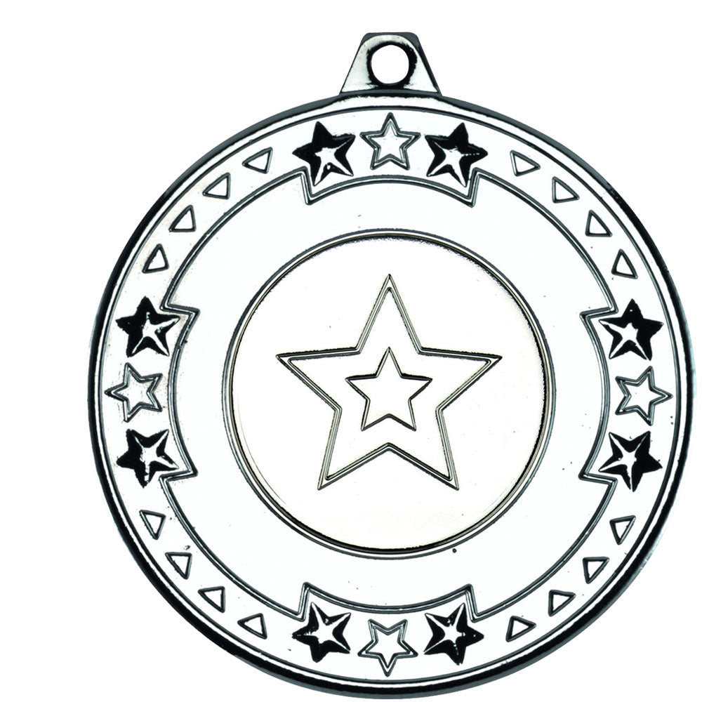 The Original Star Edge Medal – BW Trophies
