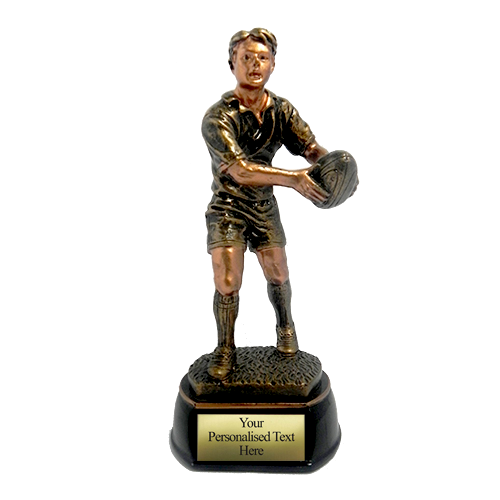 Rugby Figurine (PCM1148)